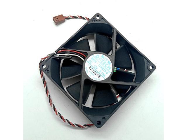 Click here for 0925-12HBTA-2 9225 92mm DC12v 0.70A Dual Ball Bear... prices