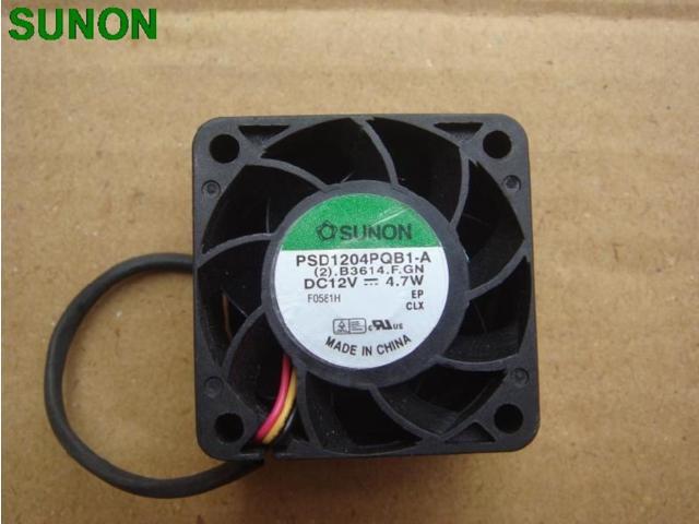 Click here for Taiwan For Sunon PSD1204PQB1-A 4CM 40MM 40*40*28MM... prices