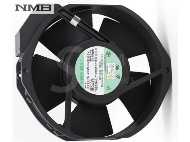 Click here for For NMB 5915pc-20w-b20 200v 172mm 170mm server inv... prices