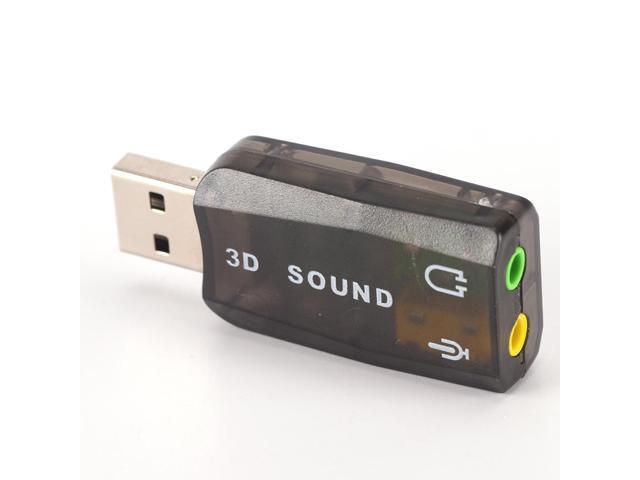Click here for 3D USB Sound Card USB Audio 5.1 External USB Sound... prices