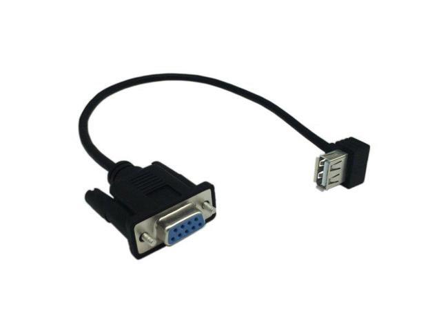 Click here for RS232 DB9 Female to USB 2.0 A Female Serial Cable... prices