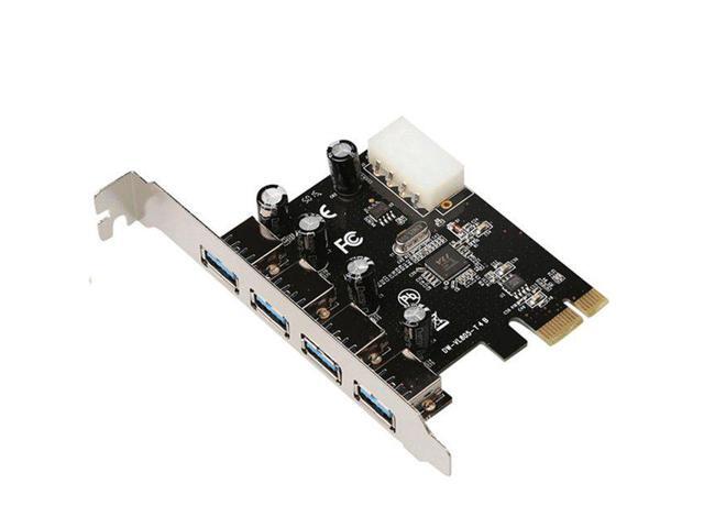 Click here for Vl805 Pcie X1 Chipset 4 Port Usb3.0 Riser Card To... prices