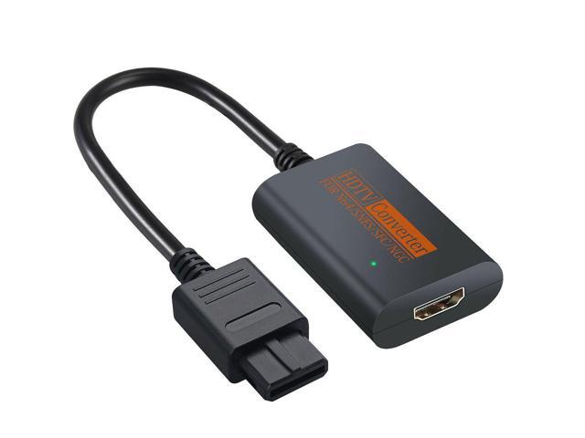 Click here for For NGC/SNES/N64 To HDMI-compatible Converter Adap... prices