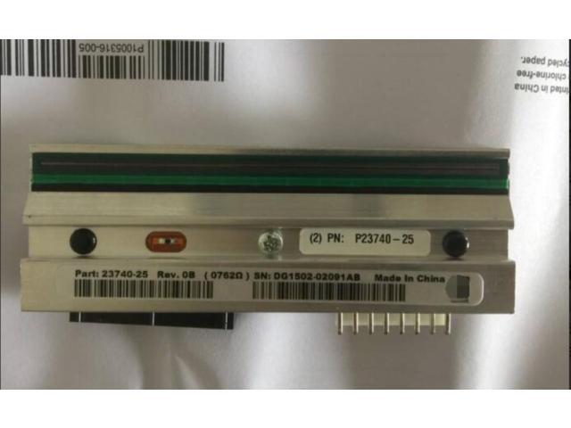 Click here for 110XI4 203dpi Printhead p23740-12 prices