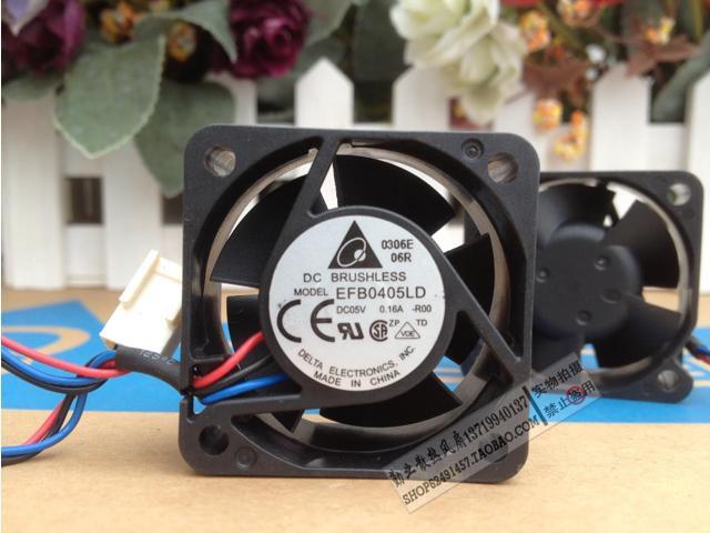Click here for Delta EFB0405LD ROO R00 4CM 40MM 4020 DC 5V 0.16A... prices