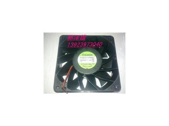 Click here for For Sunon12038 PSD2412PMB1 DC24V 19.2W Cooling Fan prices
