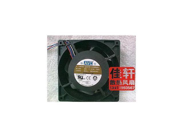 Click here for For AVC 13038Aluminum frame fan 48V 0.50A DATA1338... prices