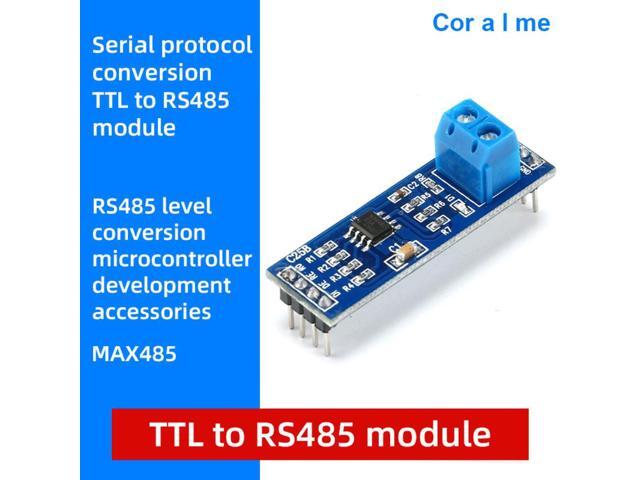Click here for 10pcs Max485 RS485 Module TTL To RS-485 Converter... prices