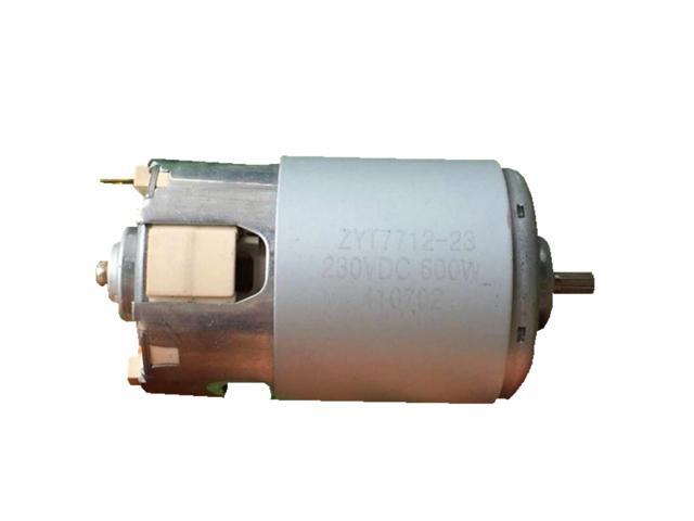 Click here for RS-7712 DC 220V 600W Motor 12000RPM High Speed Hig... prices