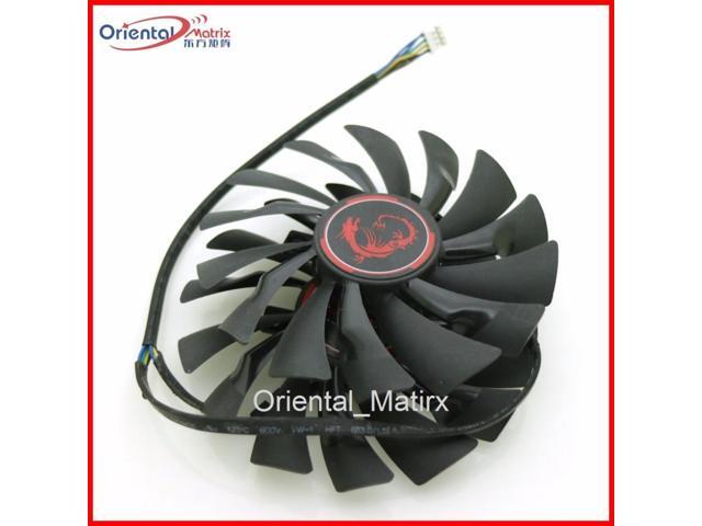 Click here for 2pcs/lot PLD10010S12HH 12V 0.40A 4Pin 95mm For MSI... prices