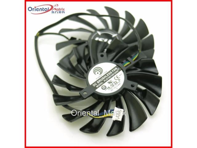Click here for 2pcs/lot PLD10010S12HH DC12V 0.40A 95mm VGA Fan 4P... prices