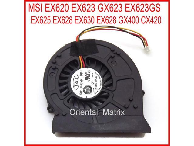 Click here for 6010H05F PF1 3PIN For MSI GX400 CX420 EX620 EX623... prices