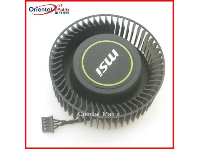 Click here for PLB06625B12HH-1 DC12V 2.60A 65mm For MSI RTX2080ti... prices