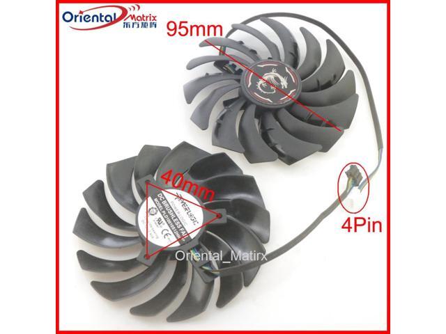 Click here for PLD10010S12HH PLD10010B12HH 12V 0.40A 4Pin For MSI... prices