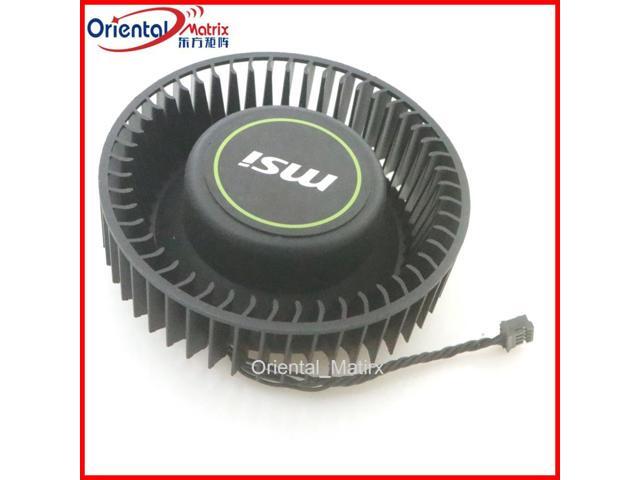 Click here for PLB08025B12HH DC12V 2.50A 80mm For MSI RTX3090 24G... prices