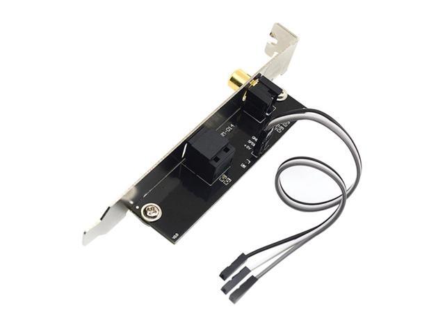 Click here for 24BIT192KHz SPDIF Daughter Card Optical Fiber Coax... prices