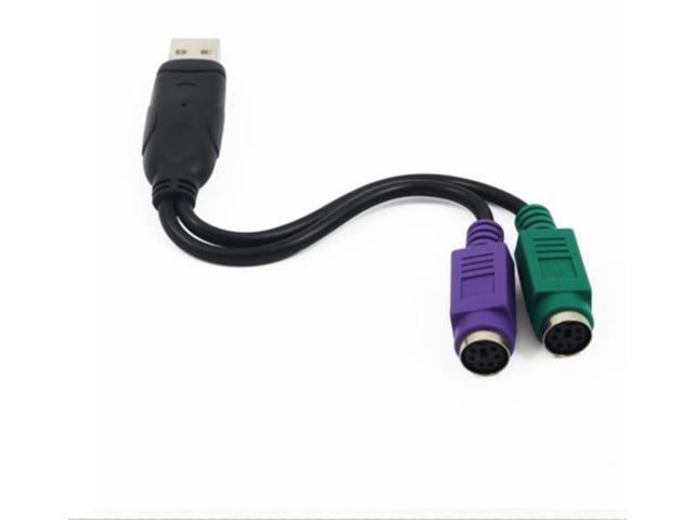 Click here for USB Male To 6Pin PS2 for PS/2 Female Extension Cab... prices