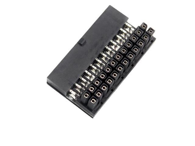 Click here for ATX 24Pin 90 Degree 24 Pin To 24pin Power Plug Ada... prices