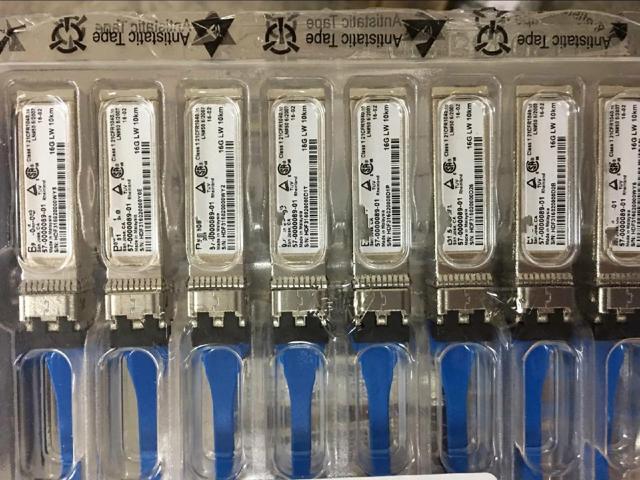 Click here for For Brocade Optical Module 57-0000089-01 16G LW 10... prices