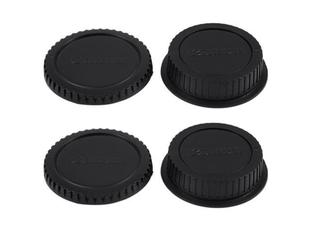 Click here for 2X Camera Body Cap and Rear Lens Cover Cap for Can... prices