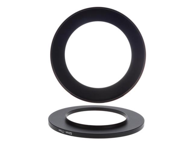 Click here for 2Pcs Step Up Ring Lens Filter Size Metal Adapter -... prices