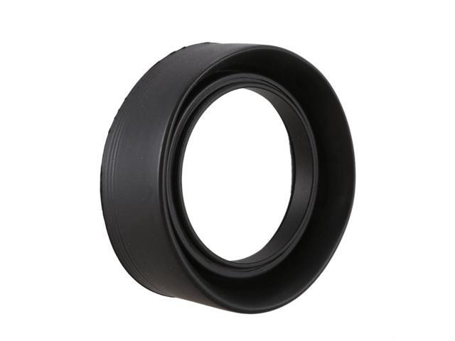 Click here for 52mm 3-Stage Collapsible Rubber Lens Hood For Cano... prices