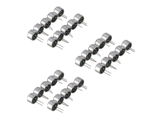 Click here for 30 PCS 9.7Mm X 7Mm 2 Pin MIC Capsule Electret Cond... prices