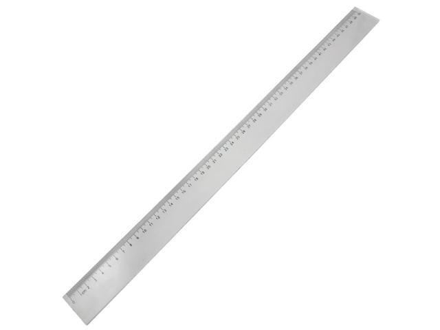 Click here for 50cm Clear Plastic Measuring Long Straight Centime... prices
