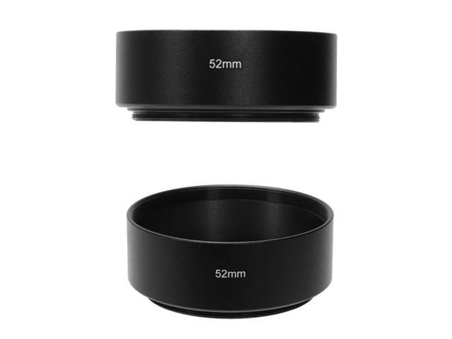 Click here for 2 Pcs Mount Standard Metal Lens Hood For Canon Nik... prices