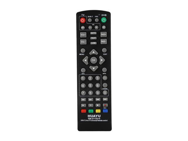 Click here for HUAYU Universal Tv Remote Control Controller Dvb-T... prices