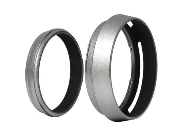 Click here for Filter Adapter Ring + Aluminum metal Lens Hood for... prices