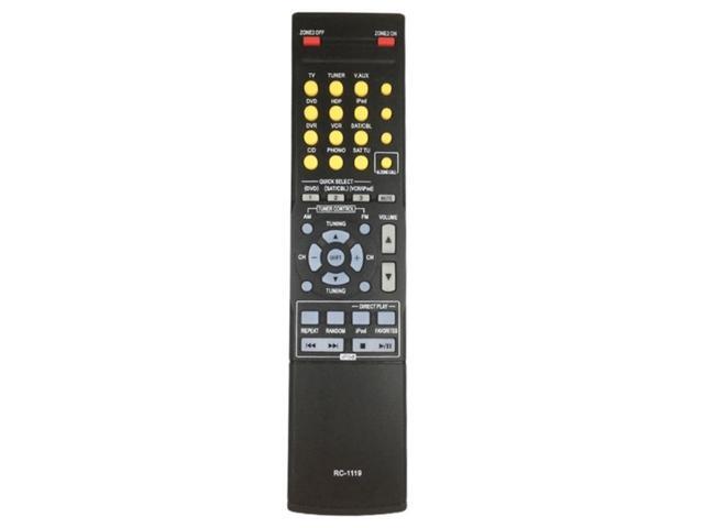 Click here for RC-1119 Remote Control for Denon- AV Receiver AVR-... prices