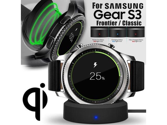Click here for Wireless Charging Dock Charger Cradle For Samsung... prices