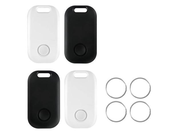 Click here for 4 PCS Black White Keys Locator  Bluetooth Tracker... prices