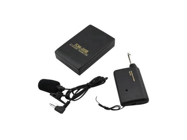 Click here for Wireless Microphone Collar Clip-On Portable Lavali... prices