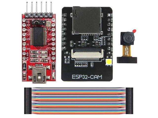 Click here for Esp32-Cam Camera Wifi + Bluetooth Module 4M Psram... prices