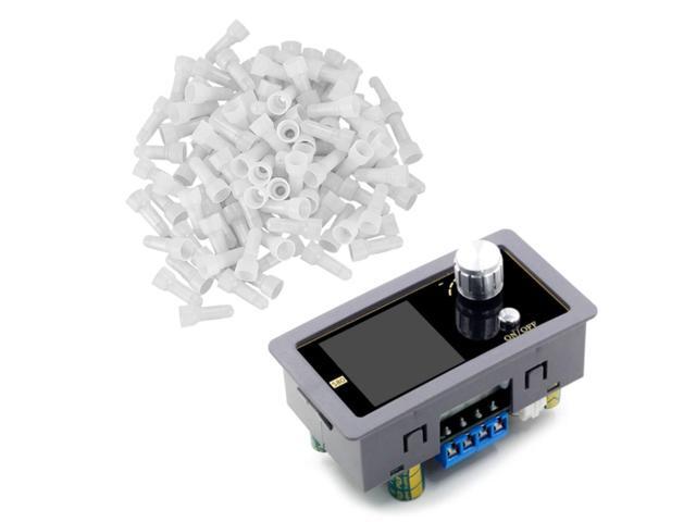 Click here for 100 Pcs AWG Closed End Crimp Caps Splice Gauge Wir... prices