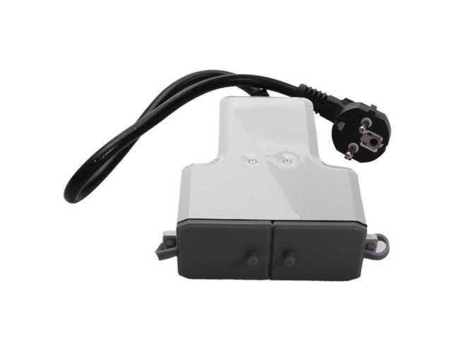 Click here for Tuya Waterproof Smart Plug Wifi Smart Socket Outdo... prices