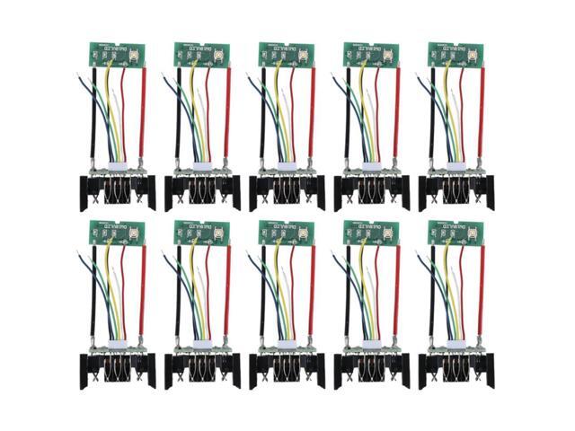 Click here for 10X DCB200 Li-Ion PCB Charging Protection Circuit... prices