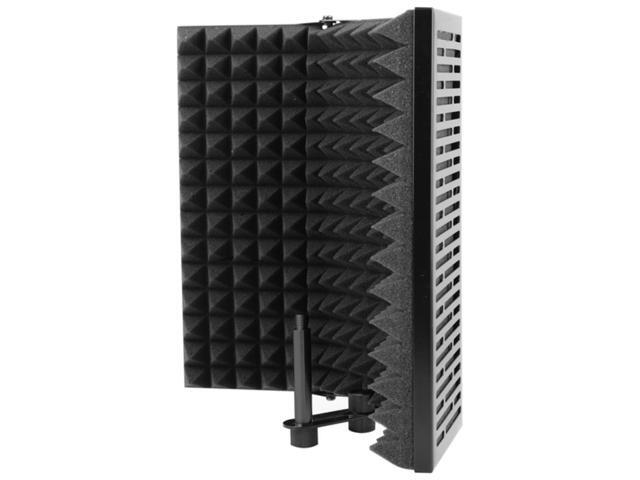 Click here for Black Foldable Microphone Isolation Shield  Adjust... prices