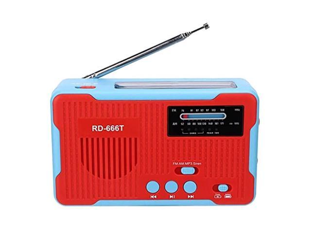 Click here for RD666 Solar Radio Multifunctional Portable Card 23... prices