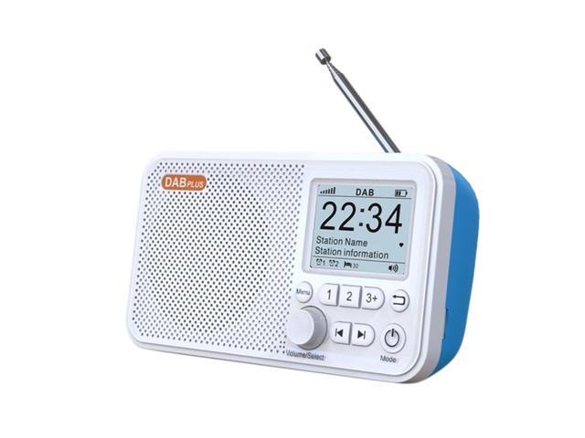 Click here for C10 DAB Bluetooth Digital Clock Radio 2.4 Inch Col... prices