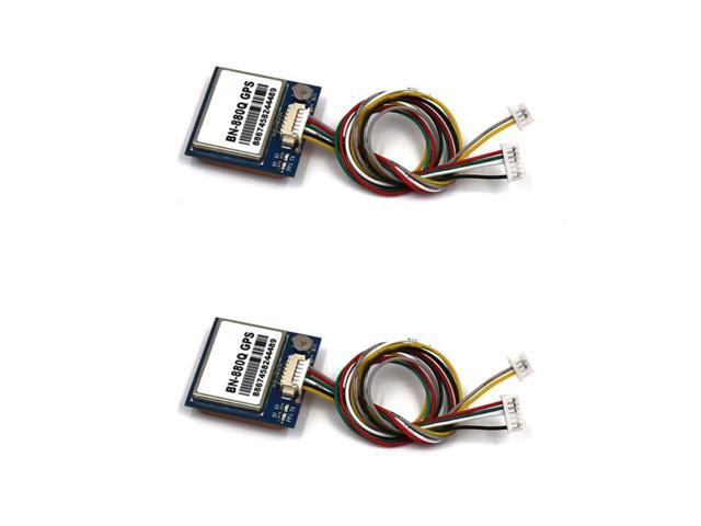 Click here for 2X BN-880Q GPS Module QMC5883L AMP2.6/PIX4/PIXHAWK... prices