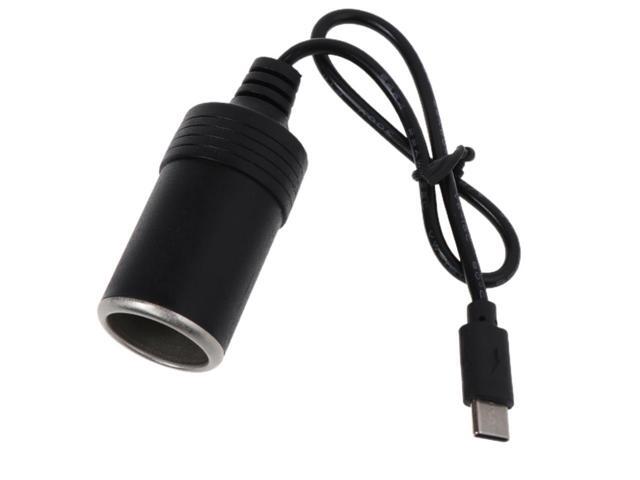 Click here for USB C PD Type C Male to 12V Car Cigarette lighter... prices