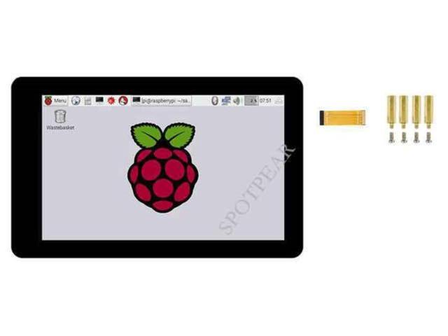 Click here for Raspberry Pi LCD 4 inch DSI Interface LCD 480×800... prices