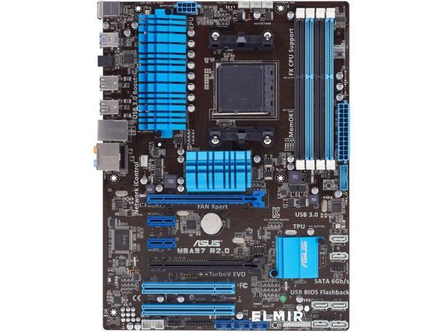 Click here for Socket AM3+ Motherboard Asus M5A97 R2.0 DDR3 32GB... prices