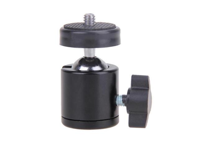 Click here for Mini Ball Head with Flash Holder with 1/4 Screw St... prices