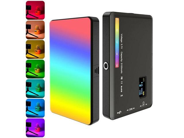 Click here for Dimmable W140 RGB LED Video Light Panel Fill Light... prices