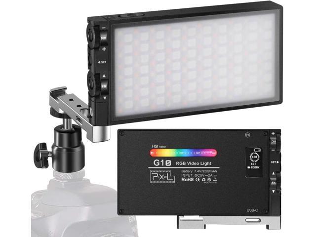 Click here for Pixel G1S Rgb Photographic Lighting Led Video Ligh... prices