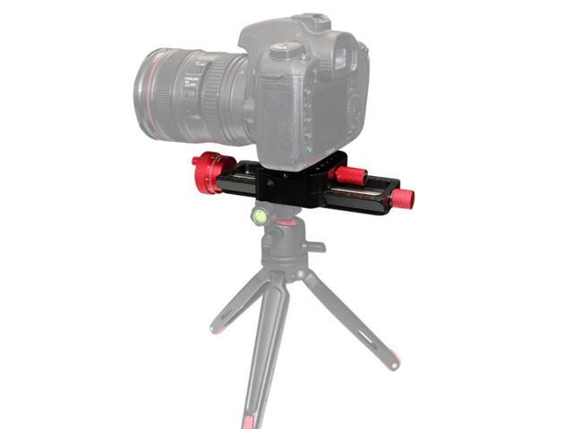 Click here for Camera Rail Slider Quick Release Plate Bracket Mac... prices